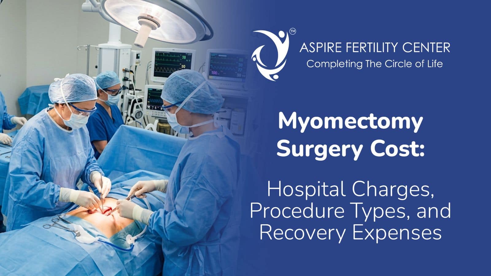 Myomectomy Surgery Cost | Hospital Charges, Procedure Types, and ...